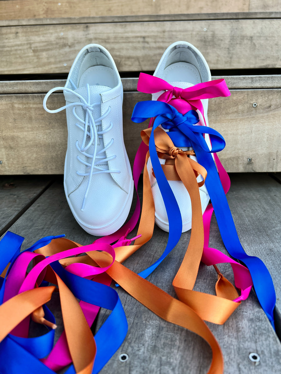 Laces Makeover! – Minx Footwear | C.REED Clothing