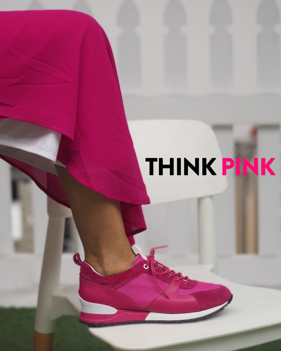 Think Pink – Minx Footwear | C.REED Clothing