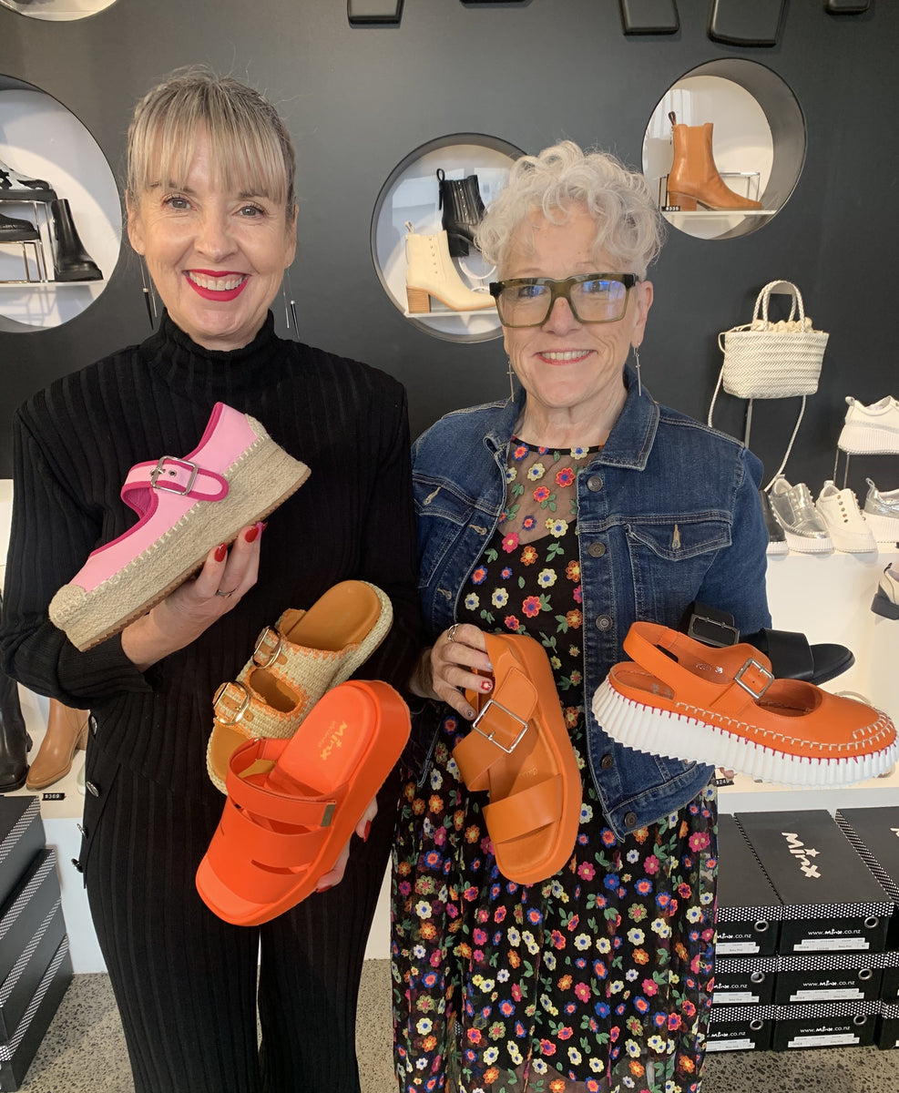 Weekly Recap 10 October – Minx Footwear | C.REED Clothing