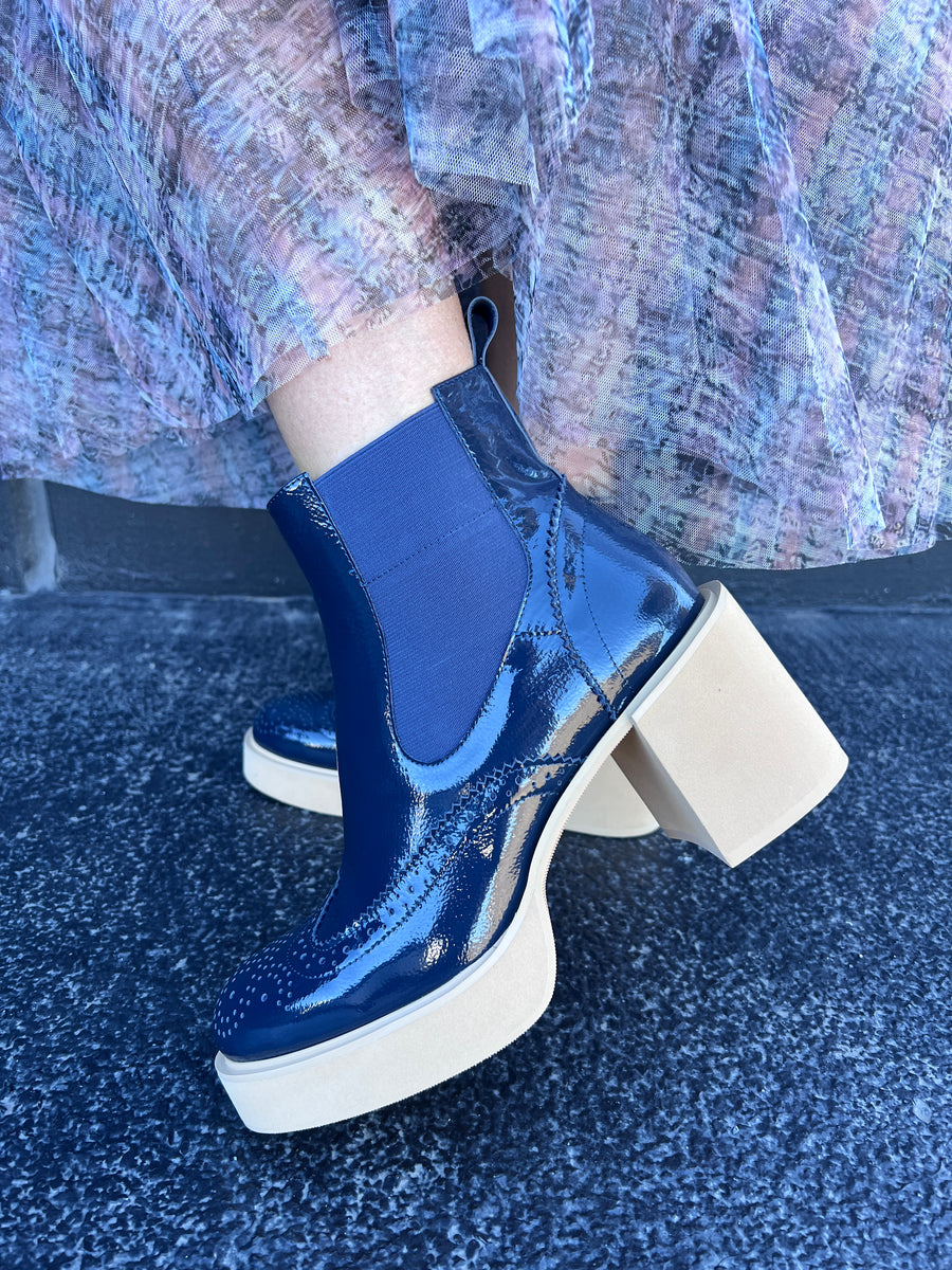 Wild Weather Wednesday – Minx Footwear | C.REED Clothing