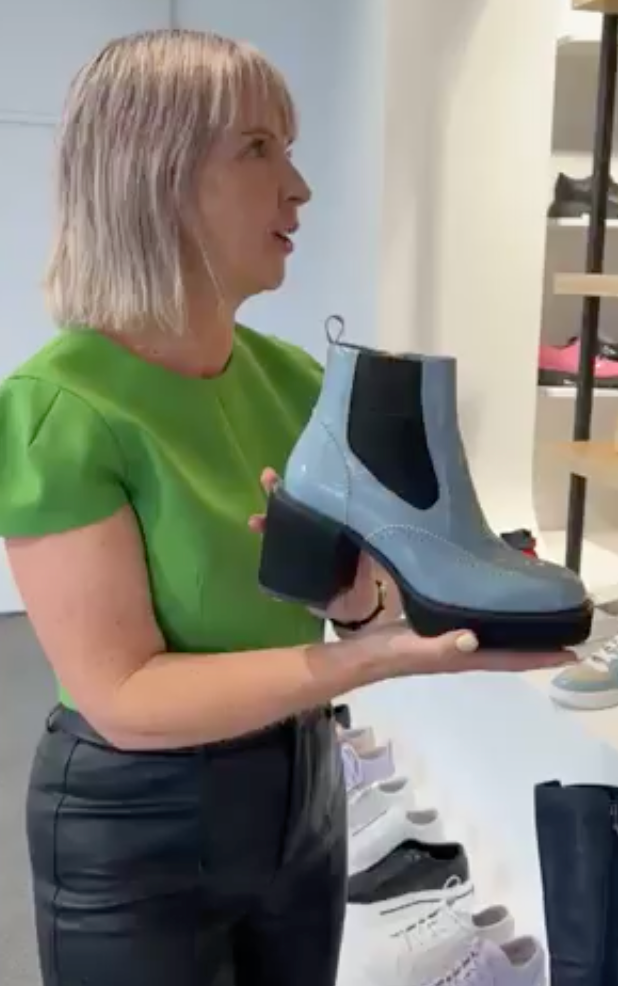 CUSH IS BACK! – Minx Footwear | C.REED Clothing