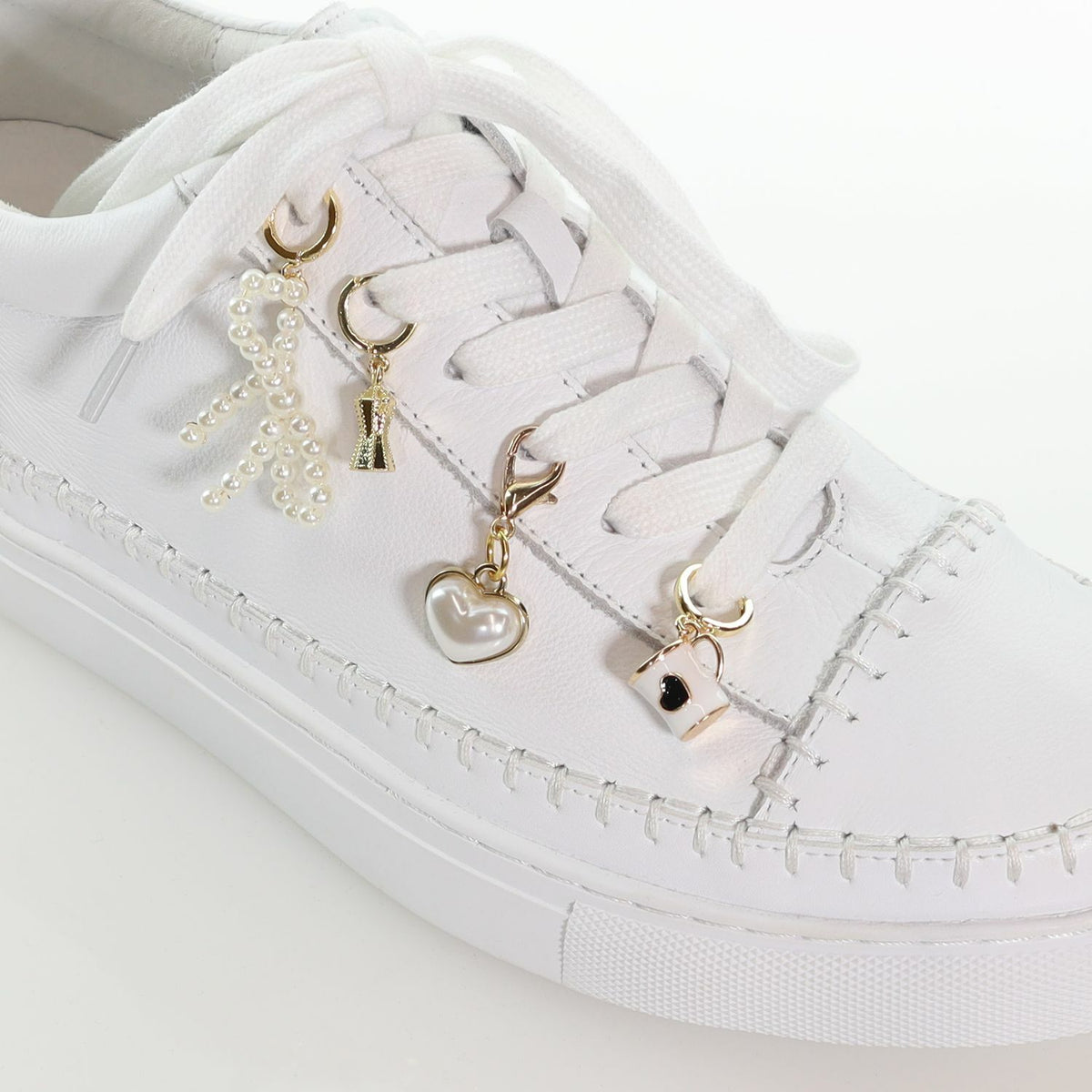 Shoe Lace Charm Set – Minx Footwear | C.REED Clothing