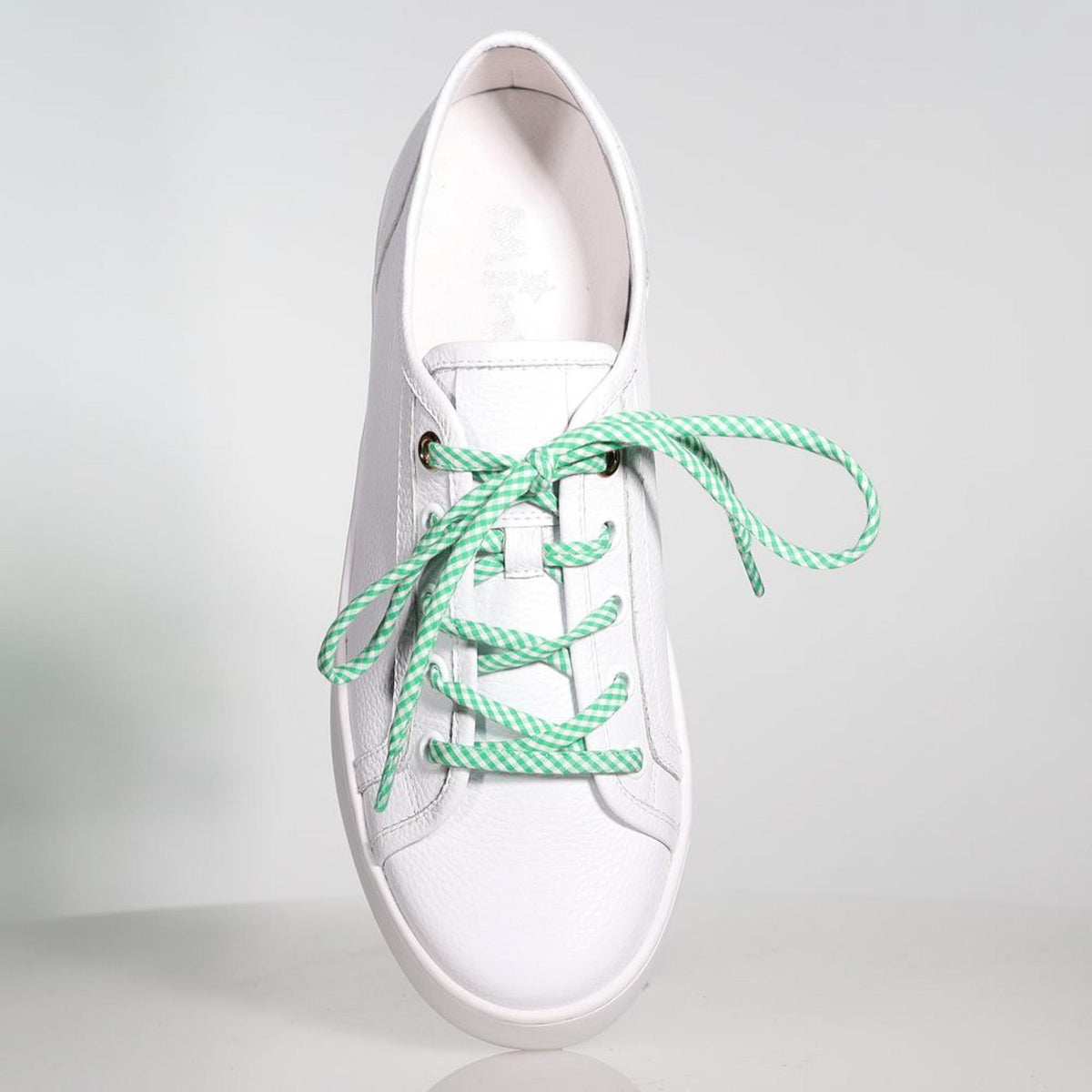 Gingham Laces – Minx Footwear | C.REED Clothing