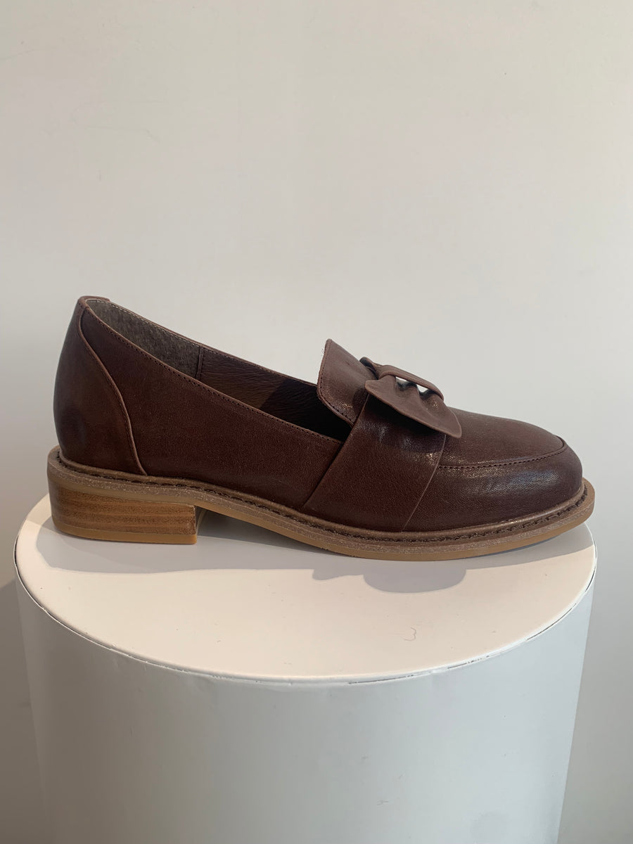 37 SAMPLE - ALYSSA/COCOA – Minx Footwear | C.REED Clothing