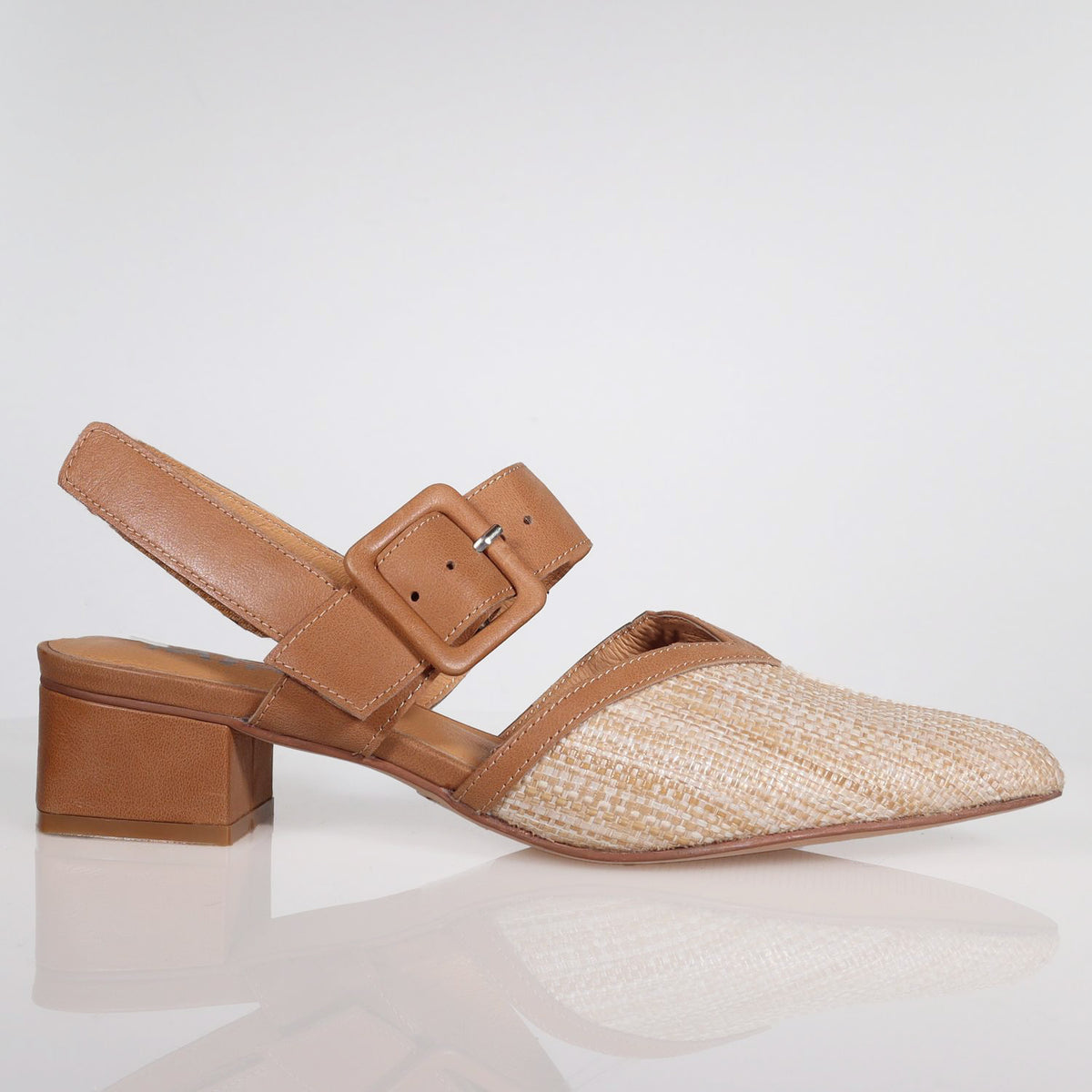 Raya Tan Wax – Minx Footwear | C.REED Clothing