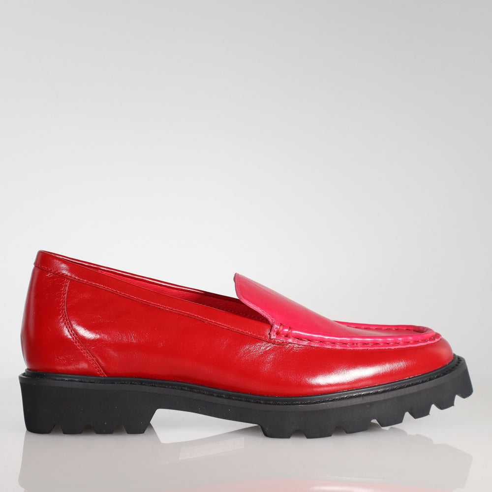37 SAMPLE - SOL/WINTER RED PINK – Minx Footwear | C.REED Clothing